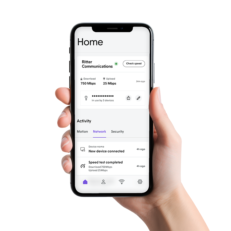 Plume Support | RightFiber